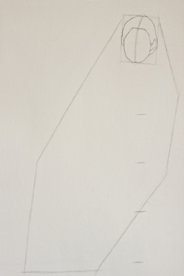 Step by Step Figure Drawing Tutorial