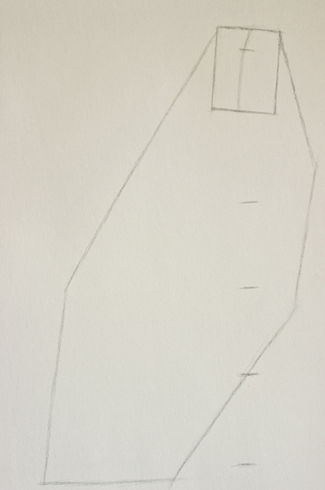 Step by Step Figure Drawing Tutorial