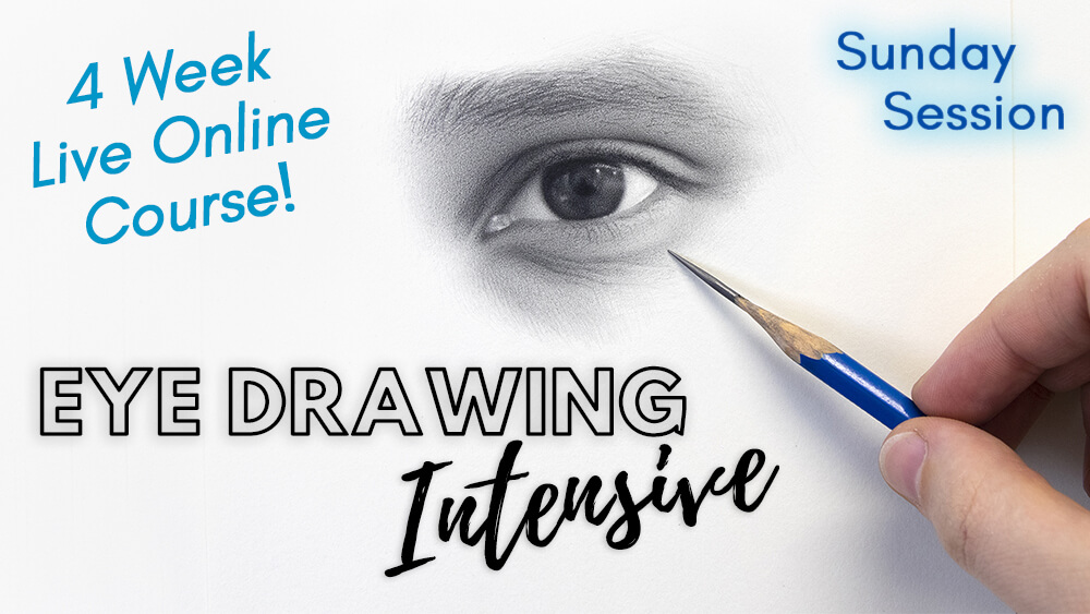 Live Online Drawing Courses